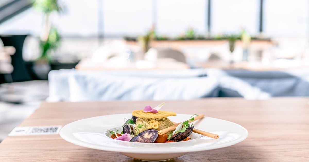 Menu Restauracja Level 5 - Restauracja Level 5